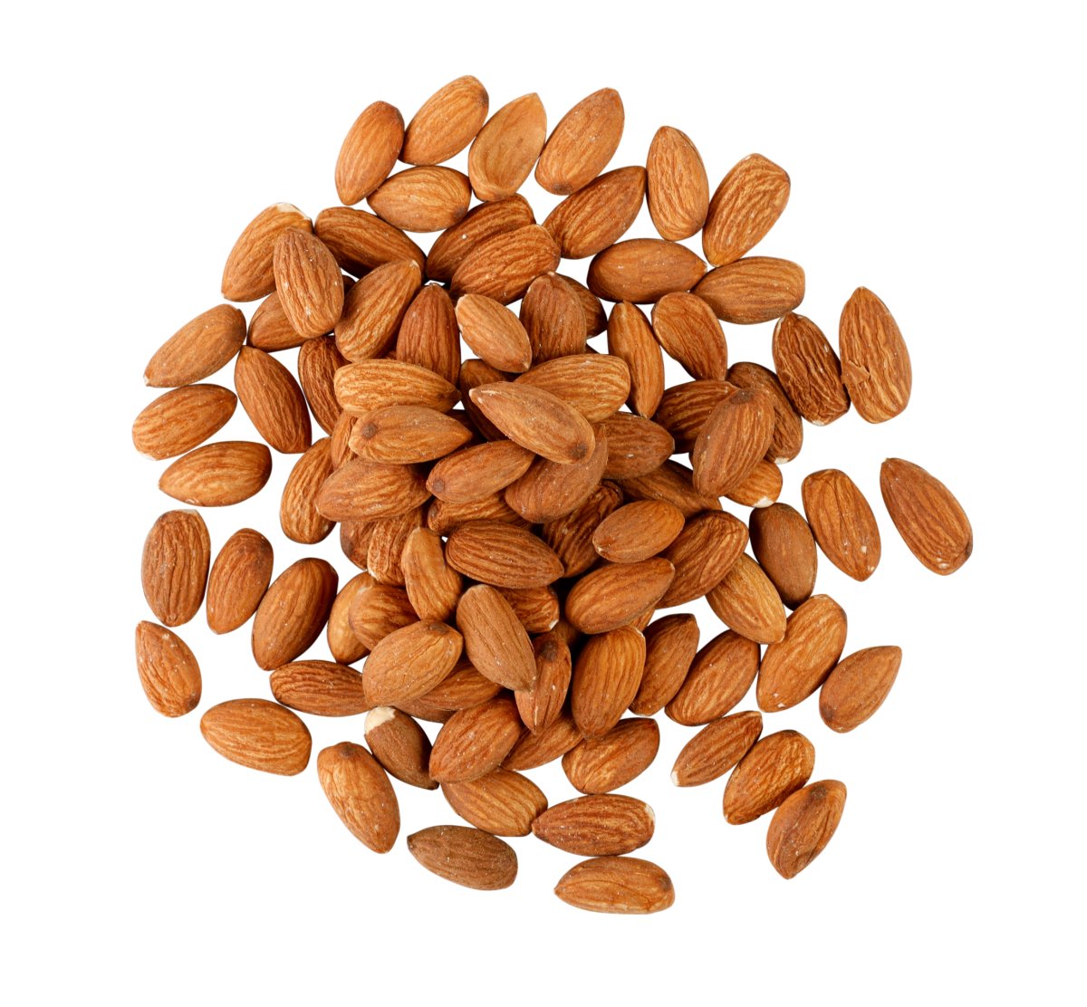 Ristede Mandler 700 g - Mandler, nødder osv. - Popup-toms.dk